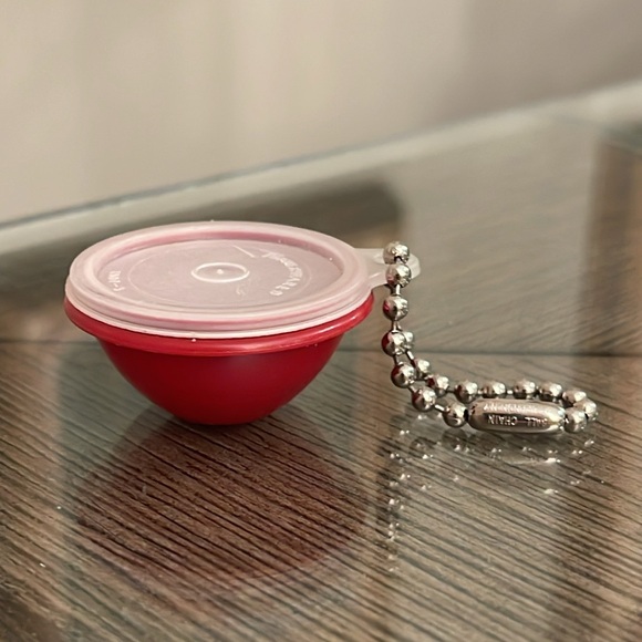 Tupperware | Accessories | Vintage Tupperware Mini Wonderlier Keychain ...